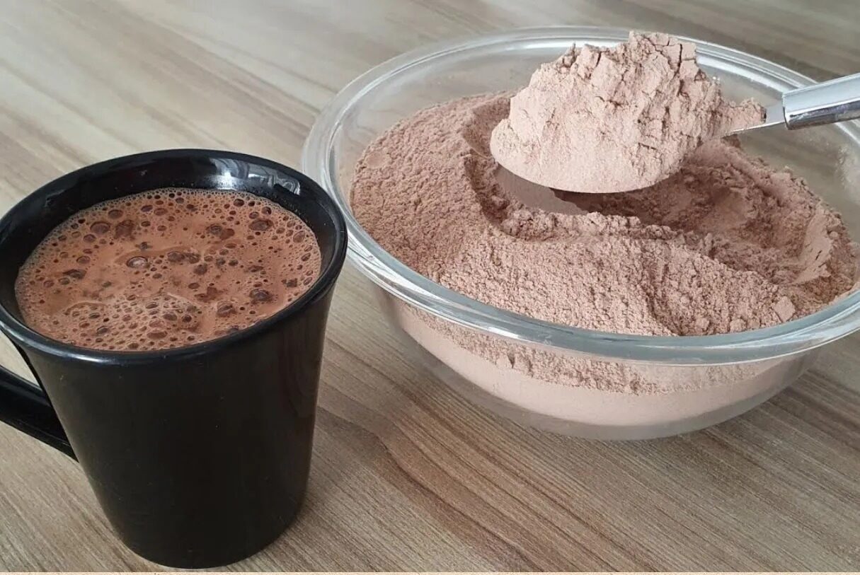 Cappuccino Caseiro em Pó com 3 dicas simples - Prato Gostoso